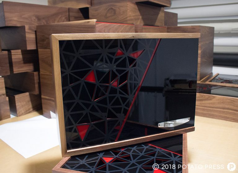 Detailed Joinery & Graphic Fit-Outs Archives - Page 3 of 8 - Potato Press