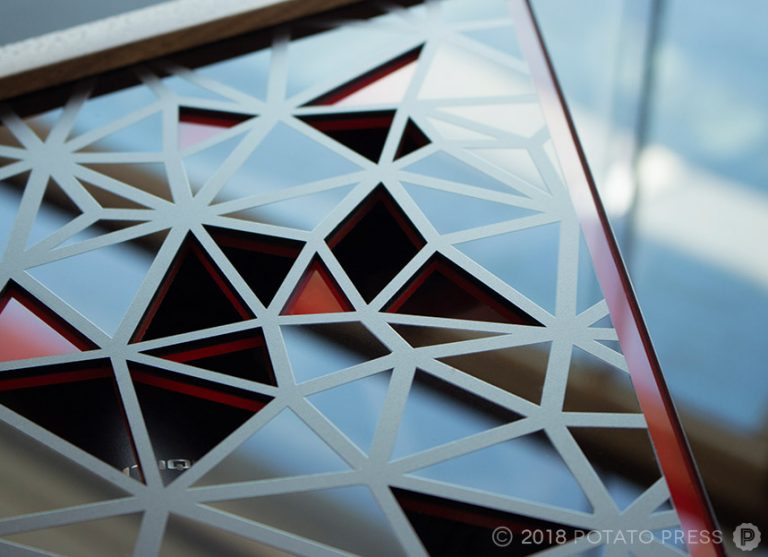 Detailed Joinery & Graphic Fit-Outs Archives - Page 3 of 8 - Potato Press