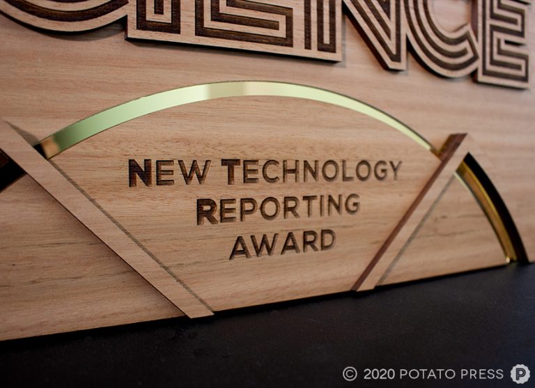 Custom Awards & Event Collateral Archives - Page 3 of 14 - Potato Press