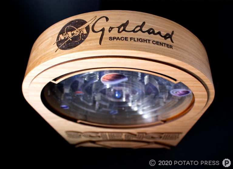 Custom Awards & Event Collateral Archives - Page 3 of 14 - Potato Press