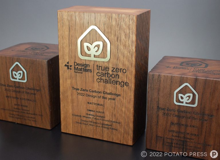 Custom Awards & Event Collateral Archives - Potato Press