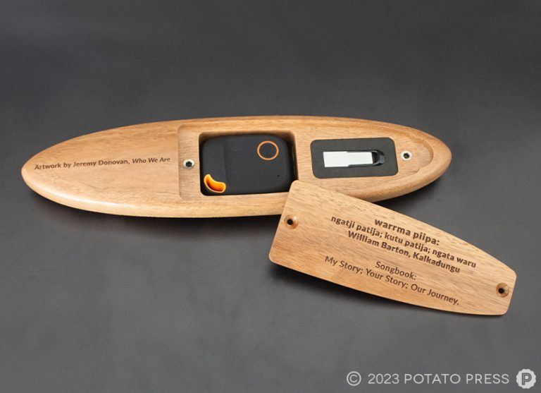 Detailed Joinery & Graphic Fit-Outs Archives - Potato Press