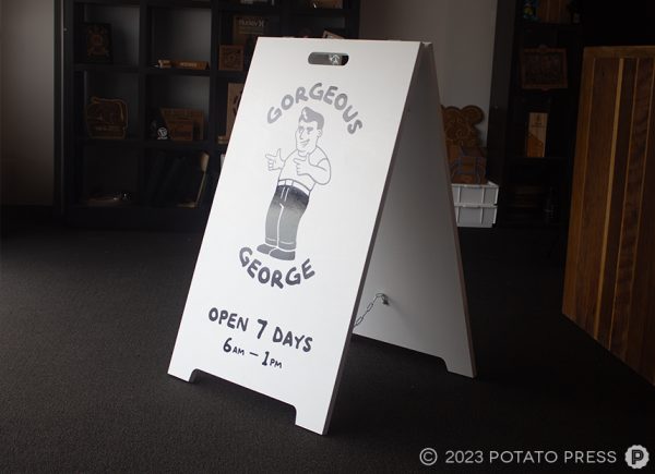 Detailed Joinery & Graphic Fit-Outs Archives - Potato Press