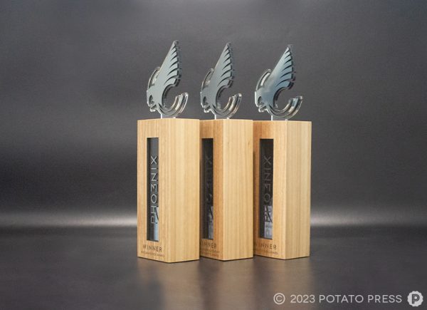 Laser Etching & Router Cutting Archives - Potato Press